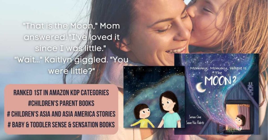 Serene Chia | Children's Author - books by Serene Chia